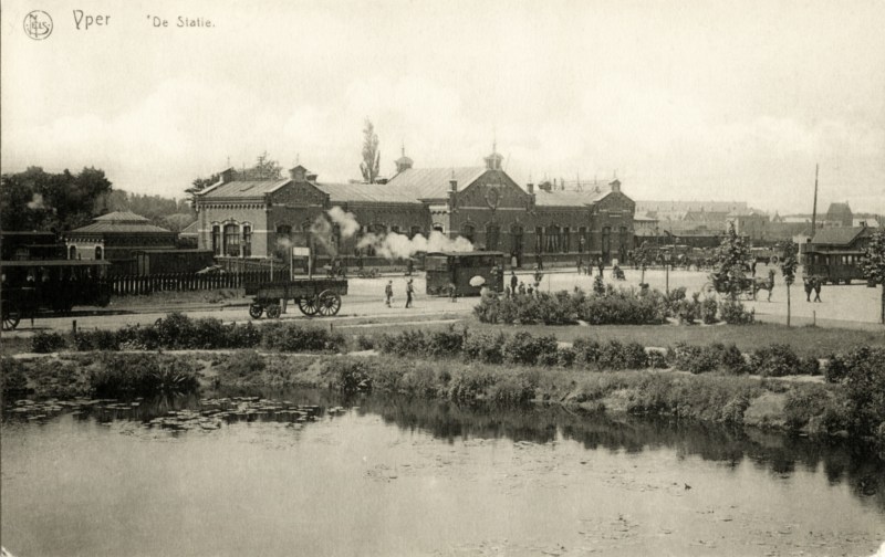 Gare de Ypres – Ieper | Railstation