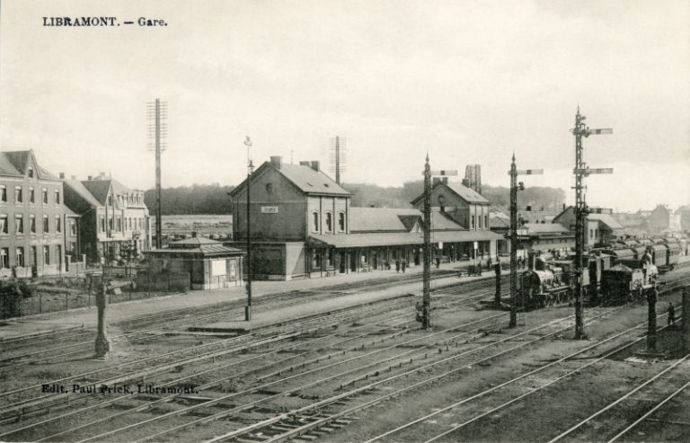 Gare de Libramont