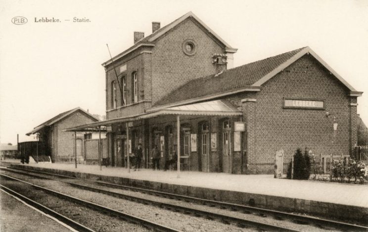 Gare de Lebbeke