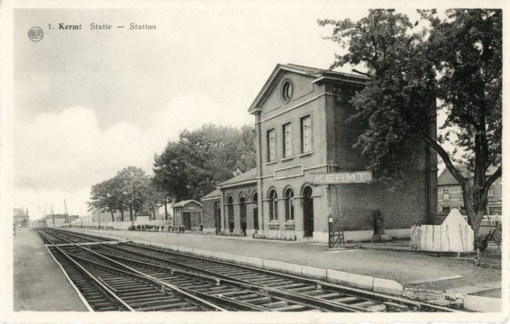Gare de Kermt